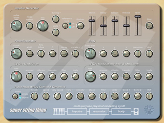 simple-media - VST instruments - retro-gs01, retro-gsx, Cathedral ...
